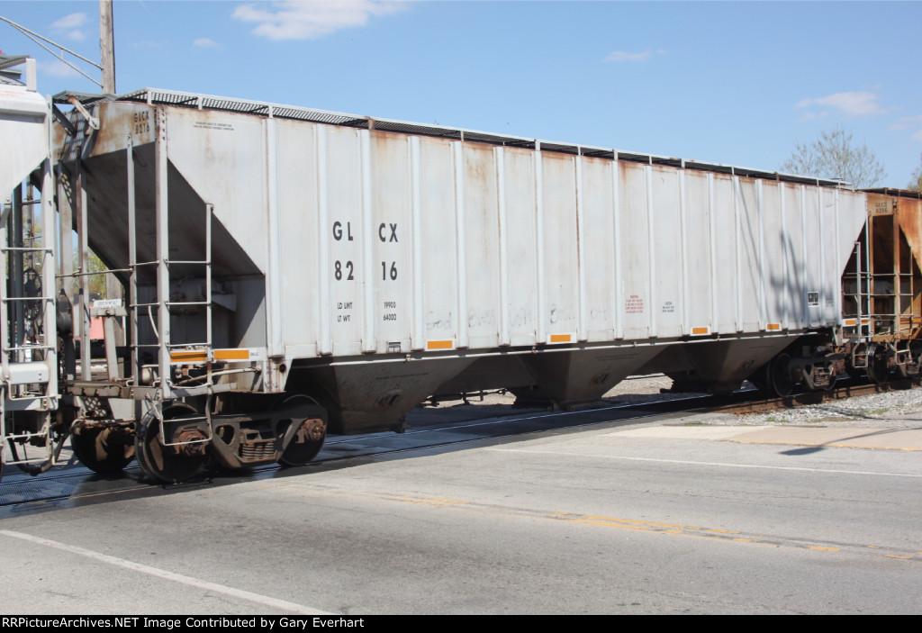 GLCX 8216 - Great Lakes Carbon Co